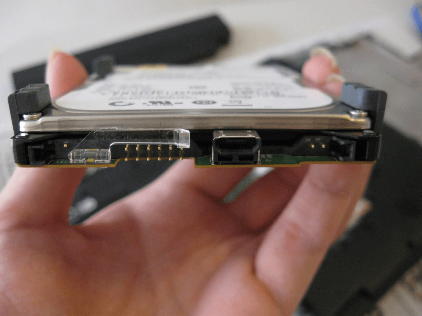 Comment récupérer ses données sur un disque dur ? - La mise en page.com Comment récupérer ses données sur un disque dur ? - La mise en page.com